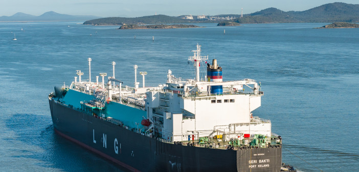 Australian LNG hits record export highs in 2017 - PESA - Petroleum ...