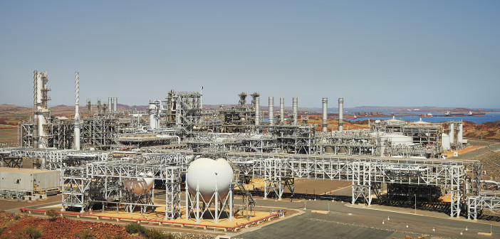 Woodside to operate Scarborough - PESA - Petroleum Exploration Society ...